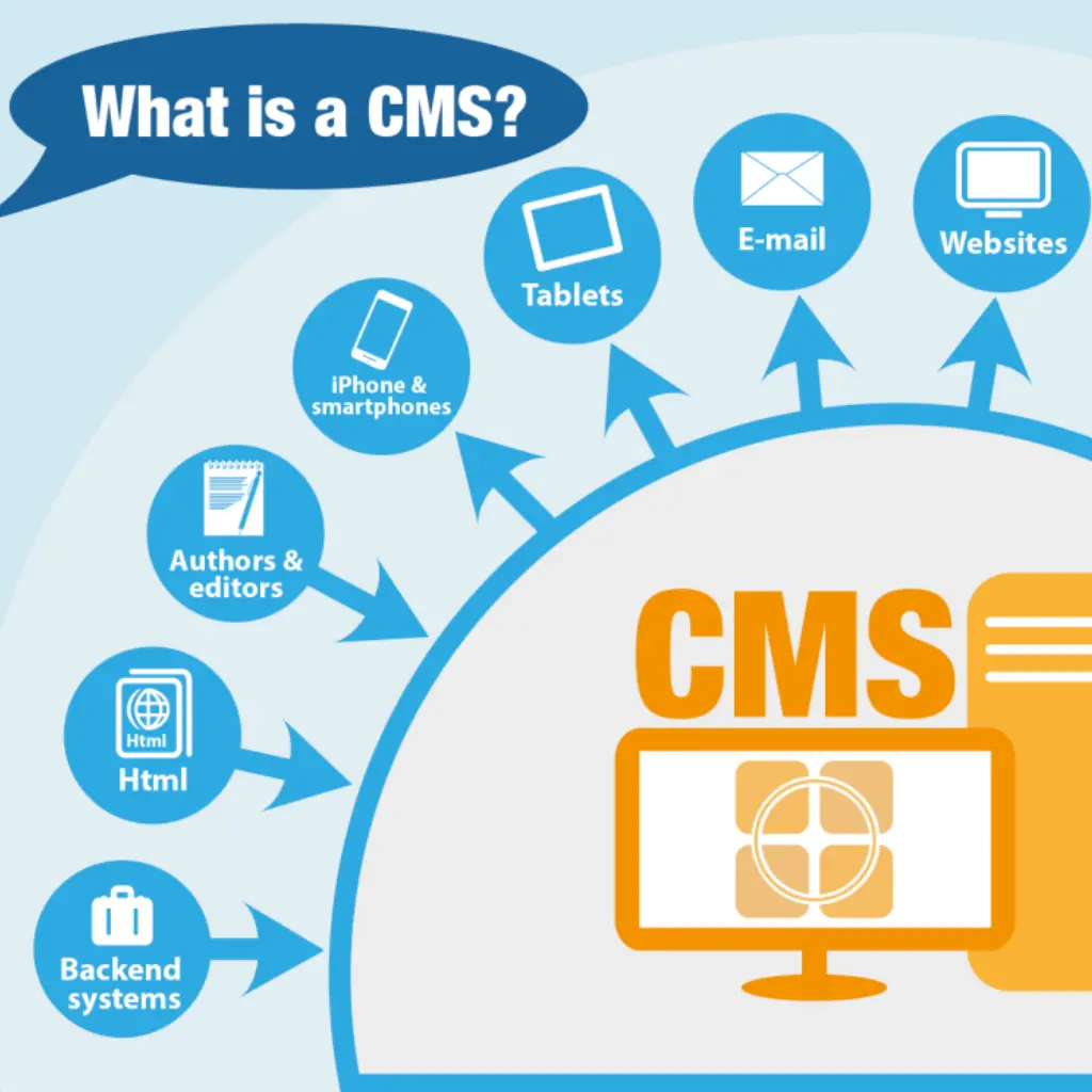 Custom CMS Solutions | Stand in Crowd Technologies